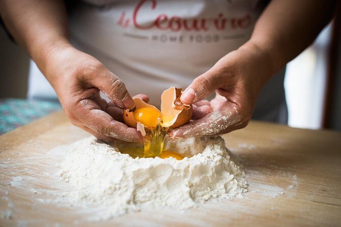 Private pasta-making class at a Cesarina's home with tasting in Parma - Key Points