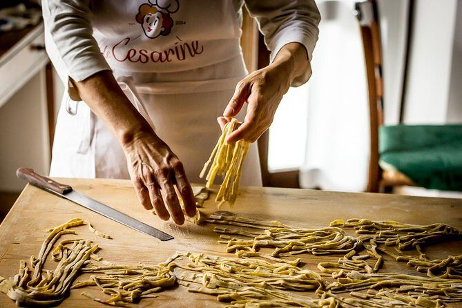 Private Pasta & Tiramisu Class at a Cesarina's home with tasting in Pescara - Who Is This Tour Best For?