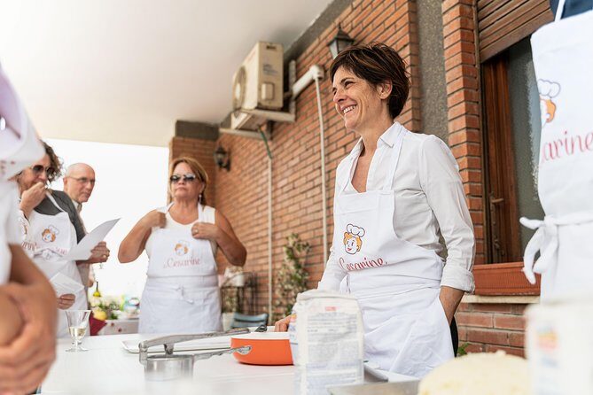 Private Pasta & Tiramisu Class at a Cesarina's home with tasting in Pescara - The Sum Up