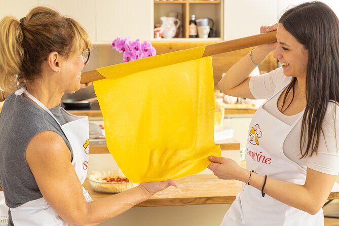 Private Pasta & Tiramisu Class at Cesarina's home in Florence - Introduction: A Truly Authentic Italian Cooking Experience in Florence