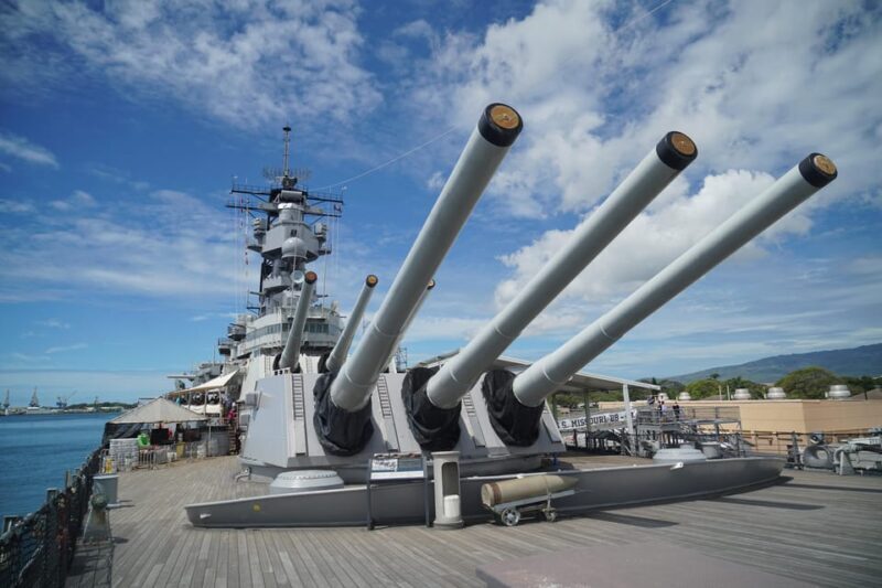Private Pearl Harbor - USS Arizona and USS Missouri - What Makes This Tour Stand Out