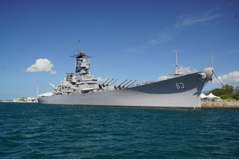 Private Pearl Harbor - USS Arizona and USS Missouri - Who Should Consider This Tour?