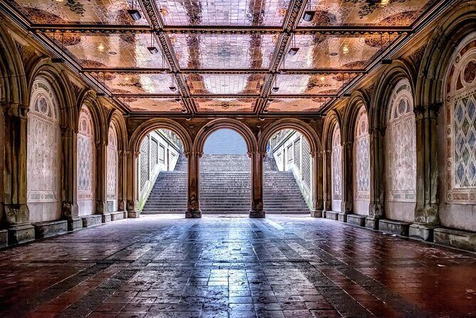 Private Pedicab Guided Tour in New York City - Exploring Central Park in Style: The Private Pedicab Tour