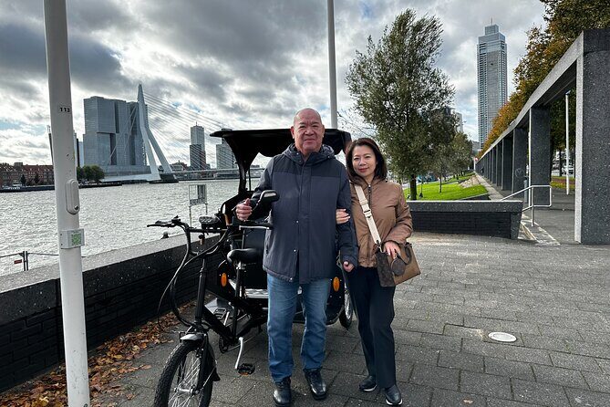 Private Pedicab/Rickshaw Tour of Rotterdam With a Local Guide - Frequently Asked Questions (FAQs)