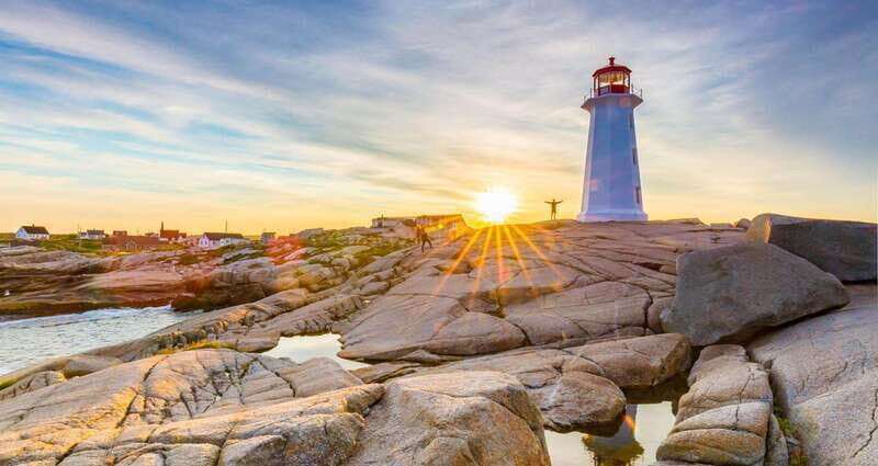Private Peggy's Cove & Halifax City Sightseeing 6 hrs. - FAQs