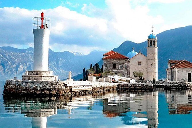 Private Perast and Lady of the Rock tour - 2h duration - Key Points
