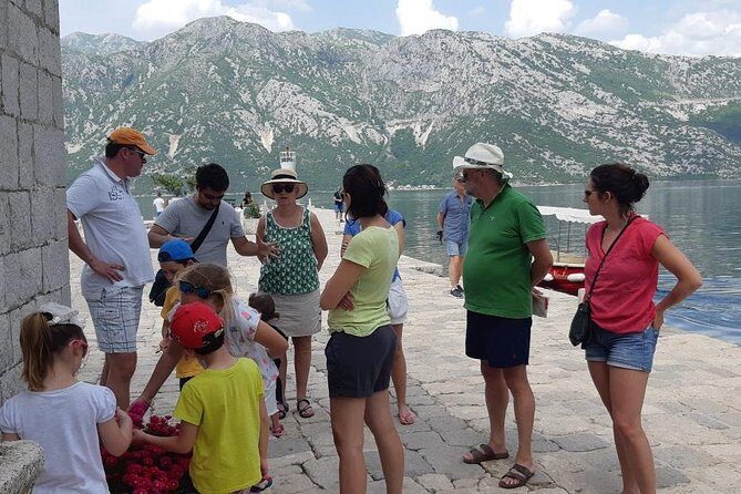 Private Perast and Lady of the Rock tour - 2h duration - The Sum Up
