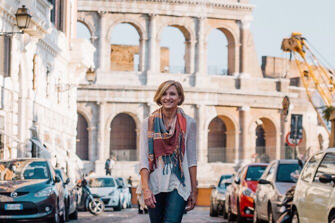 Private Personal Rome Travel Photographer for up to 3-Hours - Authentic Insights from Experience