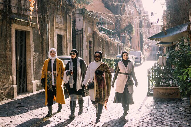 Private Personal Rome Travel Photographer for up to 3-Hours - The Sum Up