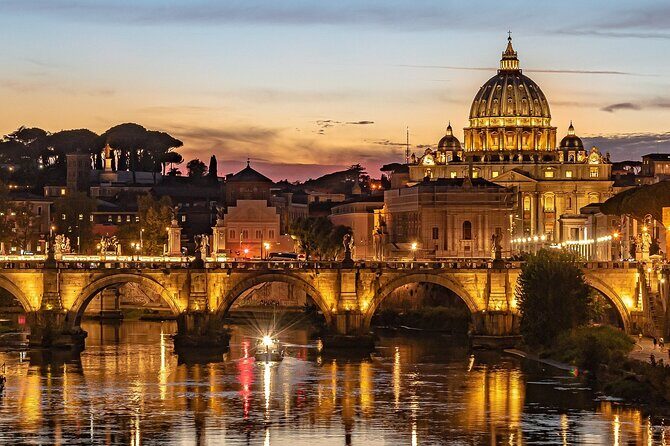 Private Personalized Architecture Tour of Rome with an Architect - The Sum Up