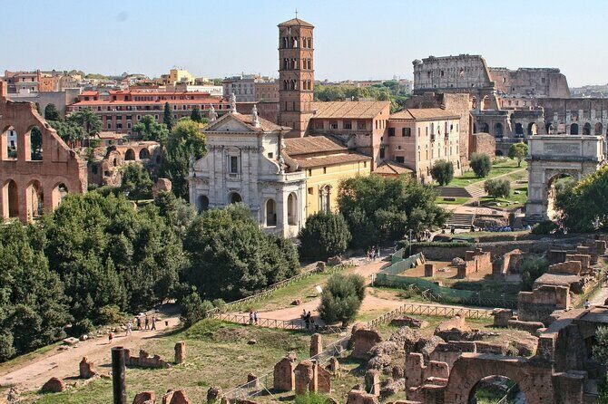 Private Personalized Architecture Tour of Rome with an Architect - FAQ