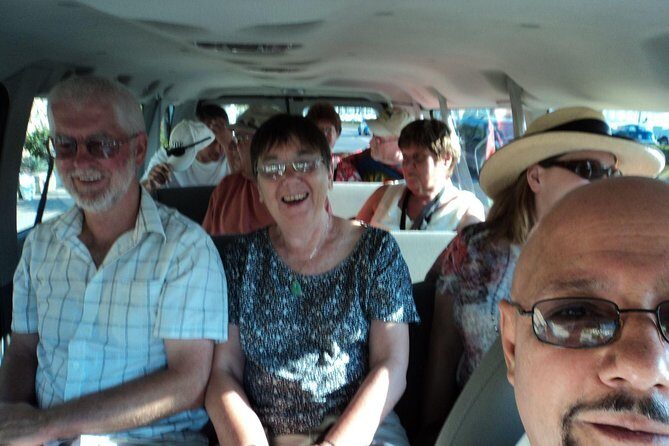 Private & Personalized Car or Van Rental with a Local Tour Guide - FAQ