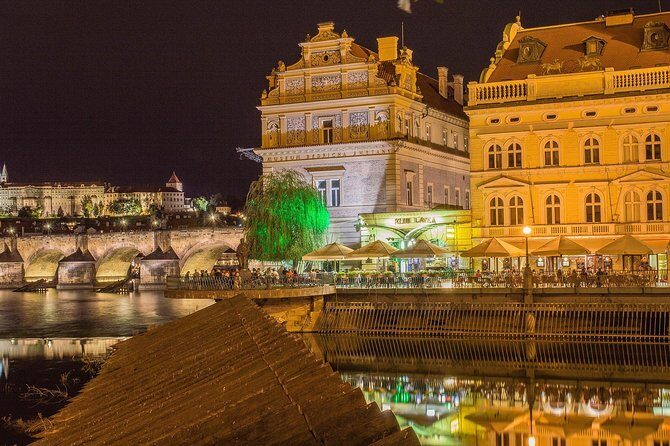 Private & Personalized Prague Night Tour with a Local Guide - A Detailed Look at the Prague Night Tour Experience