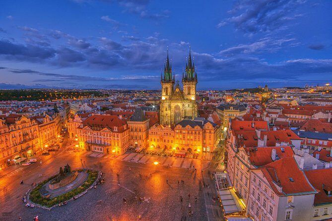 Private & Personalized Prague Night Tour with a Local Guide - FAQ