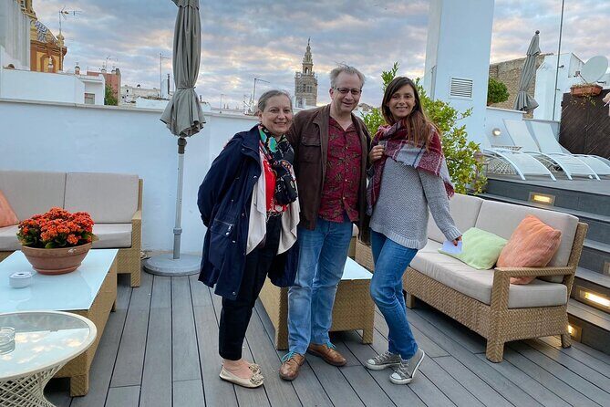 Private personalized Seville street tour of 2.5 hours - Frequently Asked Questions