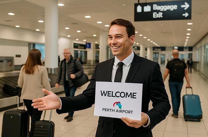 Private Perth Airport & City Hotel Chauffeur Transfer - FAQ