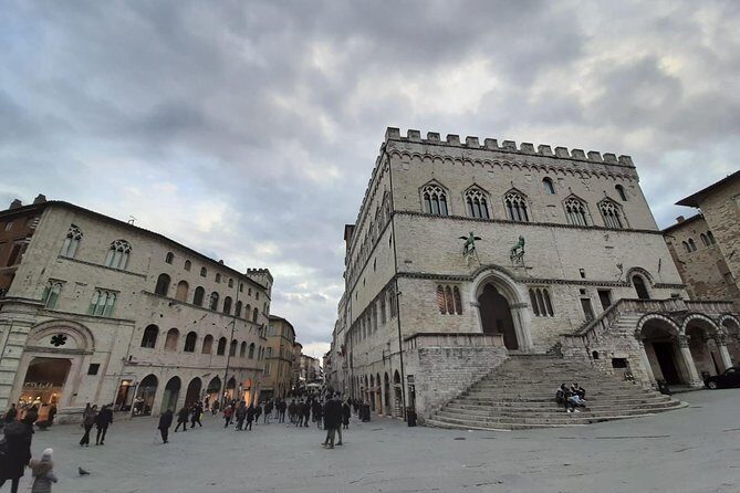 Private Perugia Walking Tour with official guide - Insights from Travelers and Guides