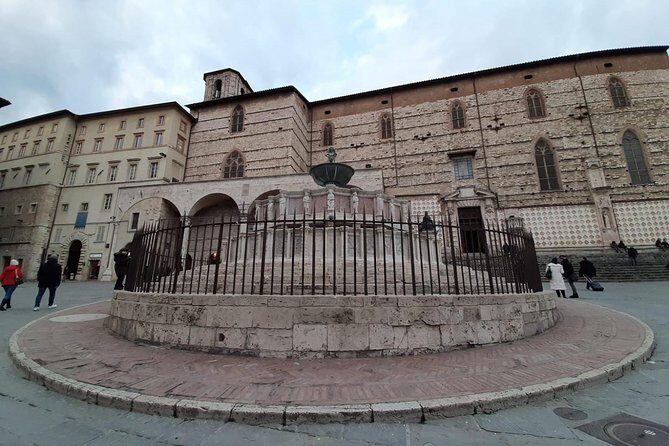 Private Perugia Walking Tour with official guide - FAQ
