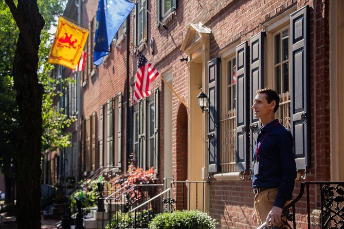 Private Philadelphia French/English Historical and Architectural Walking Tour - Why Choose This Tour?