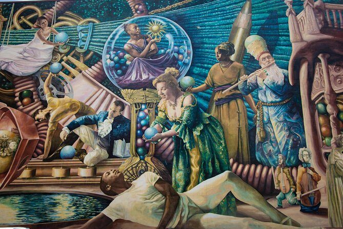 Private Philadelphia French/English Historical and Architectural Walking Tour - Authentic Insights from Past Travelers