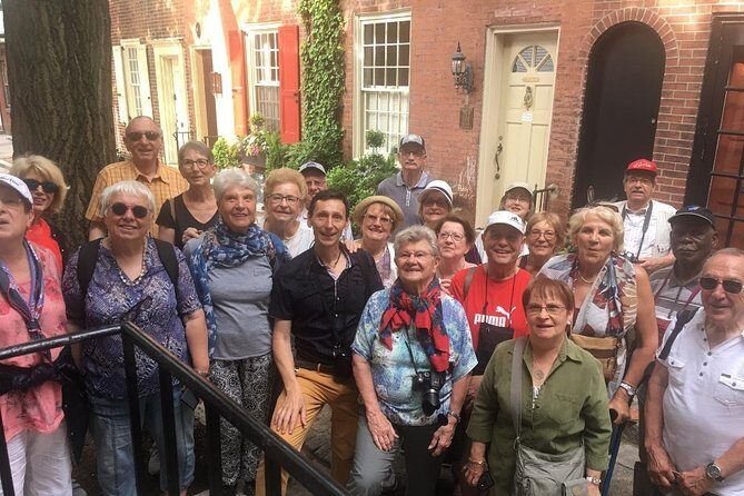 Private Philadelphia French/English Historical and Architectural Walking Tour - Who Will Love This Tour?