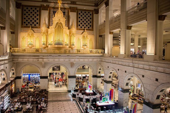 Private Philadelphia French/English Historical and Architectural Walking Tour - FAQ