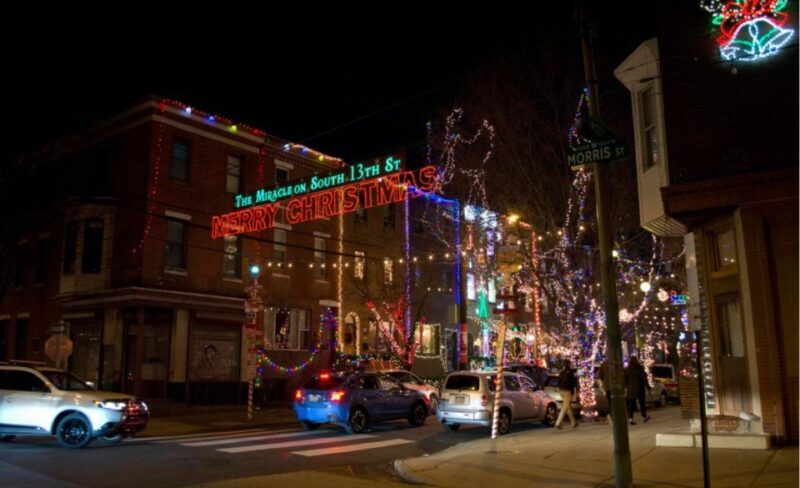 Private Philadelphia Holiday Lights Driving Tour - FAQ