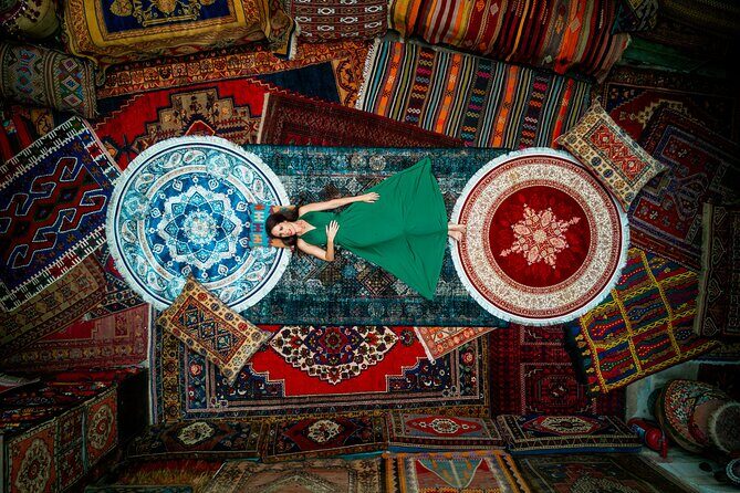 Private Photo & Drone Session in Carpet Gallery - Key Points