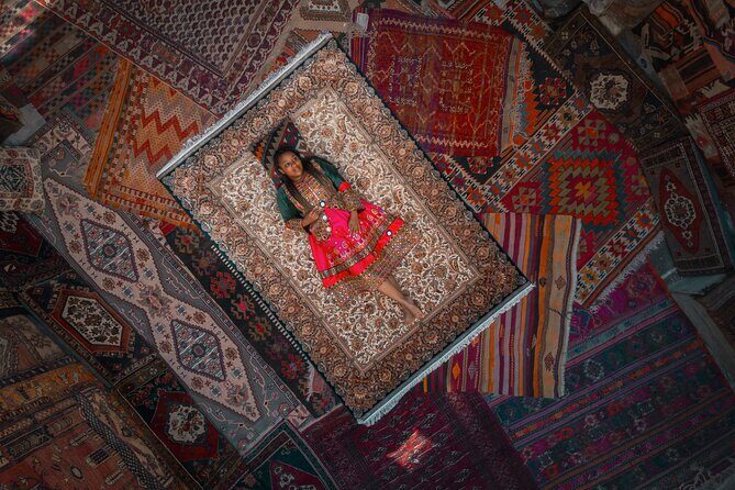 Private Photo & Drone Session in Carpet Gallery - Detailed Breakdown of the Experience