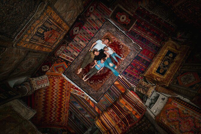 Private Photo & Drone Session in Carpet Gallery - Who Will Love This Tour?