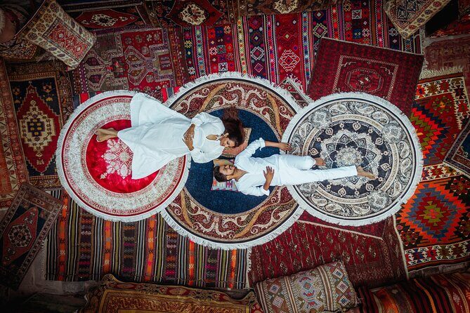 Private Photo & Drone Session in Carpet Gallery - The Sum Up: Does It Offer Good Value?