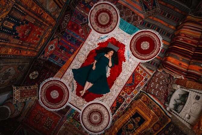 Private Photo & Drone Session in Carpet Gallery - FAQ