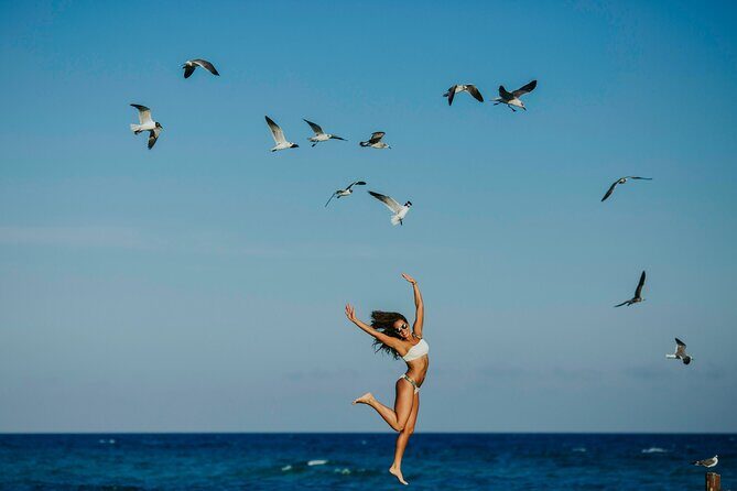 Private Photo Session and Aerial Photography in Cancun - FAQ