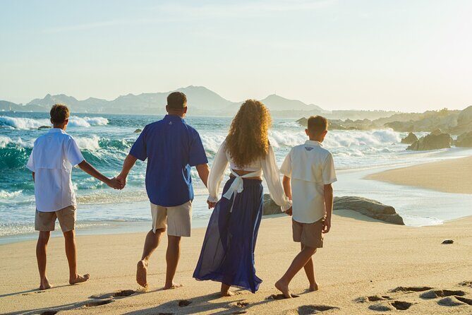 Private Photo Session Day in Los Cabos - What Is the Private Photo Session Day in Los Cabos?