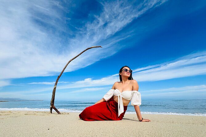 Private Photo Session Day in Los Cabos - What’s Included and What’s Not