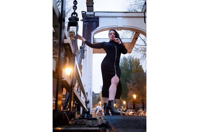 Private Photo Session in Amsterdam - What to Expect from the Tour