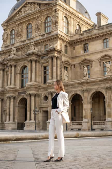 Private Photo Session - Streets of Paris - An In-Depth Look at the Paris Photo Experience