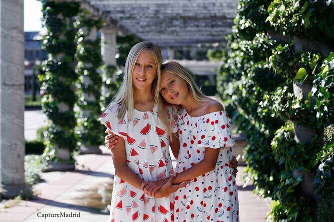 Private Photo sessions in Madrid - Value and Pricing Analysis