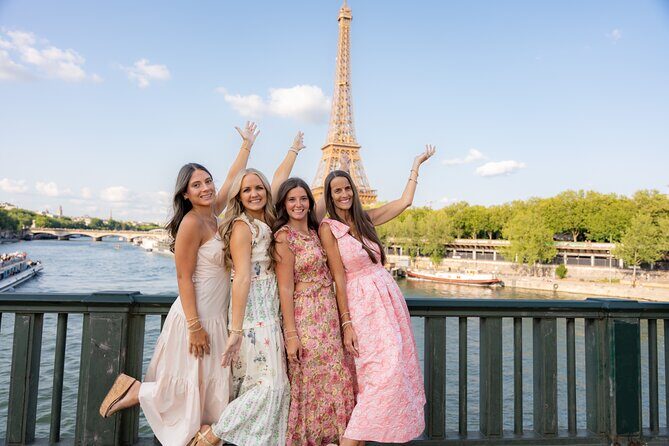 Private Photo Shoot at the Eiffel Tower or Louvre - The Practicalities: How It Works