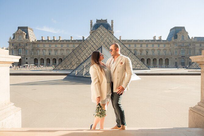 Private Photo Shoot at the Eiffel Tower or Louvre - The Reviews: Authentic Insights
