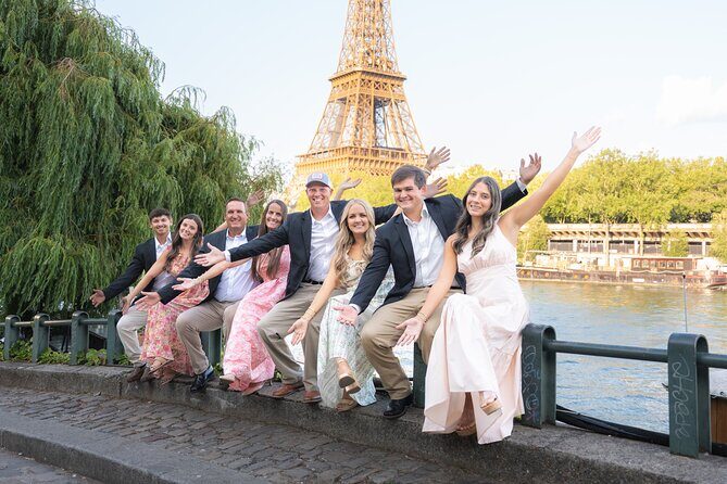 Private Photo Shoot at the Eiffel Tower or Louvre - Final Thoughts