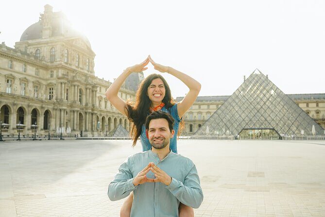 Private Photo Shoot at the Louvre - The Importance of a Professional Guide