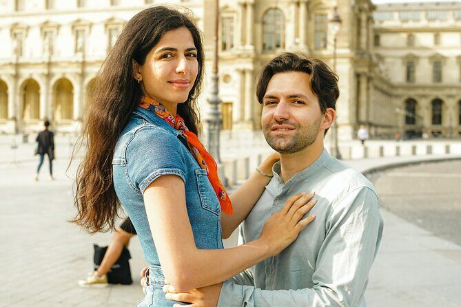 Private Photo Shoot at the Louvre - Practical Tips for a Smooth Experience