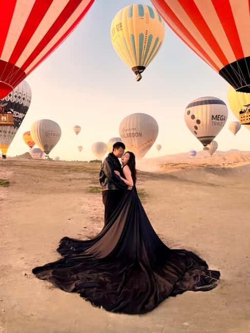 Private Photo Shoot in Cappadocia With Transportation 2 hour - Private Photo Shoot in Cappadocia With Transportation (2-hour Experience) — A Detailed Review