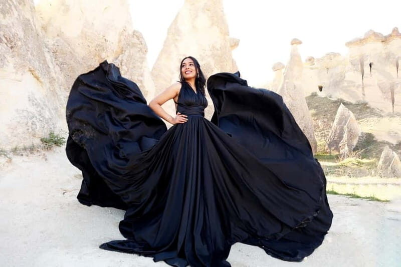 Private Photo Shoot in Cappadocia With Transportation 2 hour - Who Should Consider This Tour?