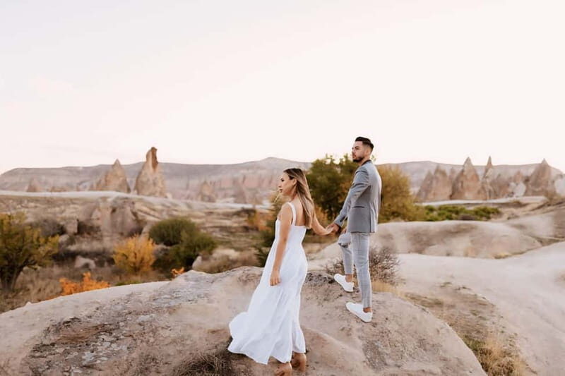 Private Photo Shoot in Cappadocia With Transportation 2 hour - The Sum Up