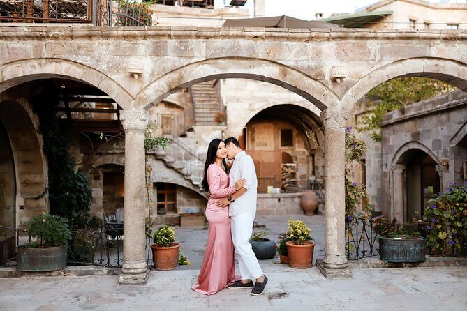 Private Photo Shoot in Cappadocia with Transportation - Key Points