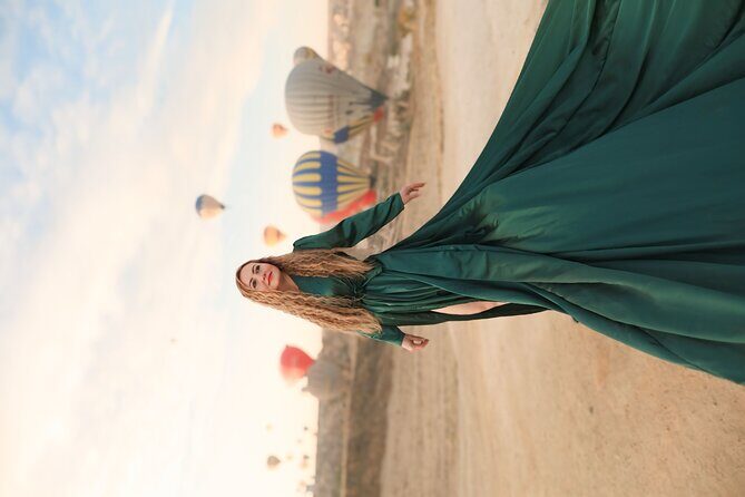 Private Photo Shoot in Cappadocia with Transportation - Discover the Magic of a Private Photo Shoot in Cappadocia