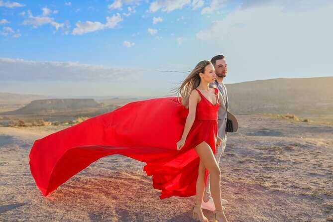 Private Photo Shoot in Cappadocia with Transportation - The Sum Up