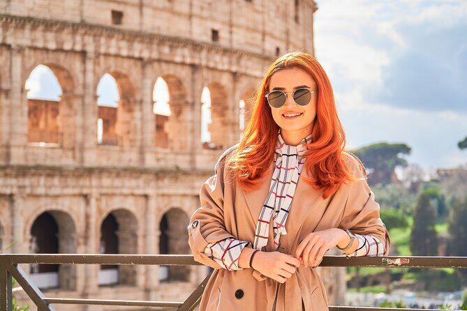 Private photo shoot in central Rome - Making the Most of Your Private Rome Photo Shoot